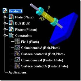 Tutor for CATIA Assembly: Assembly Overview - CATIA